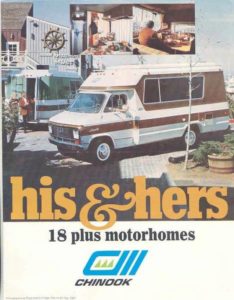 Chinook – Tin Can Tourists