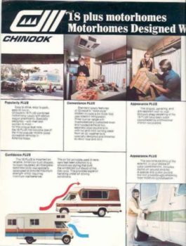 Chinook – Tin Can Tourists