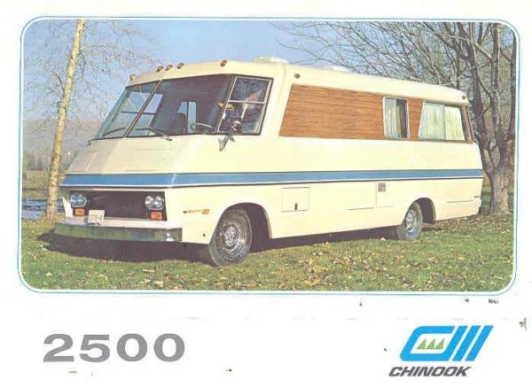 Chinook – Tin Can Tourists