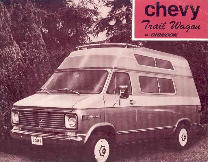 Chinook – Tin Can Tourists