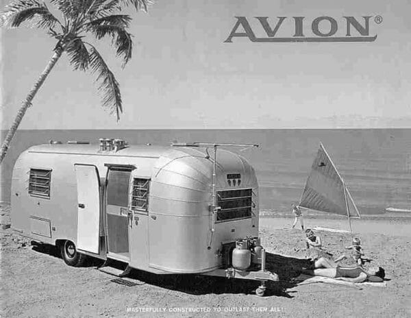 Avion – Tin Can Tourists