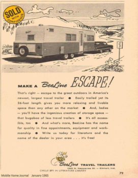 Beeline – Tin Can Tourists