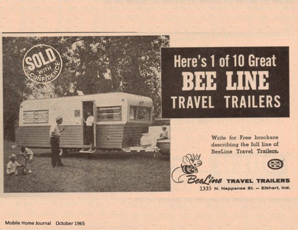 Beeline – Tin Can Tourists