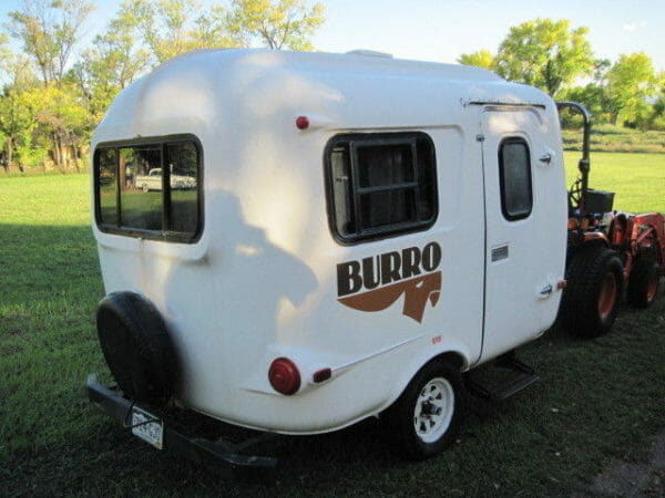 Burro RV – Tin Can Tourists