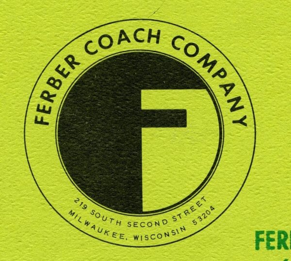 Ferber Coach – Tin Can Tourists
