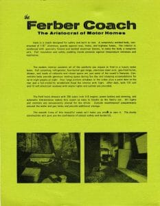 Ferber Coach – Tin Can Tourists