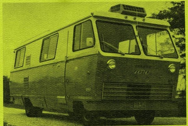 Ferber Coach – Tin Can Tourists
