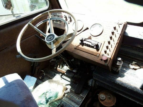 Ferber Coach – Tin Can Tourists