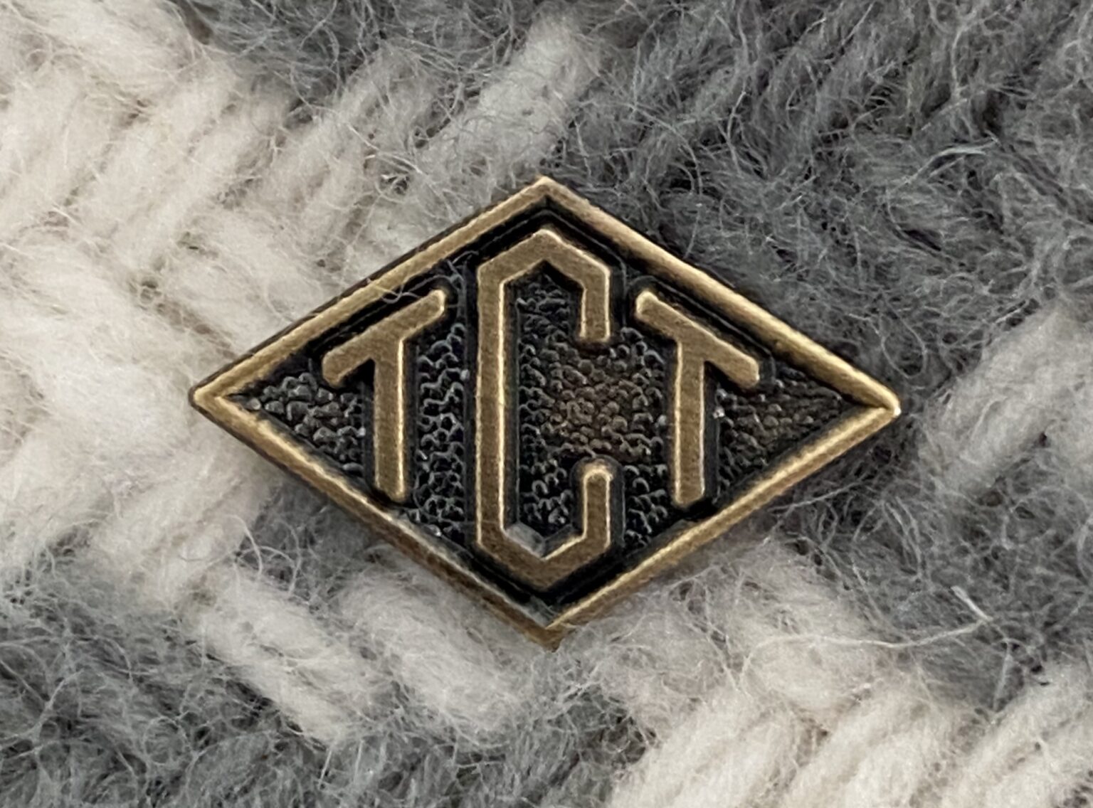 TCT Membership Lapel Pin – Tin Can Tourists