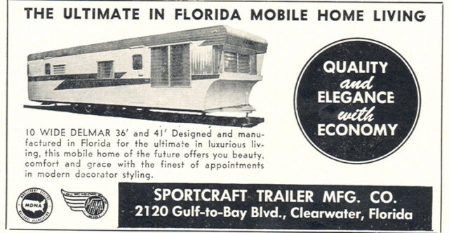 Sportcraft – Tin Can Tourists