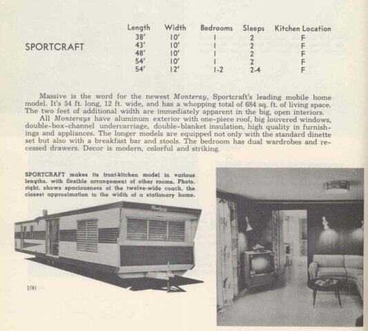 Sportcraft – Tin Can Tourists