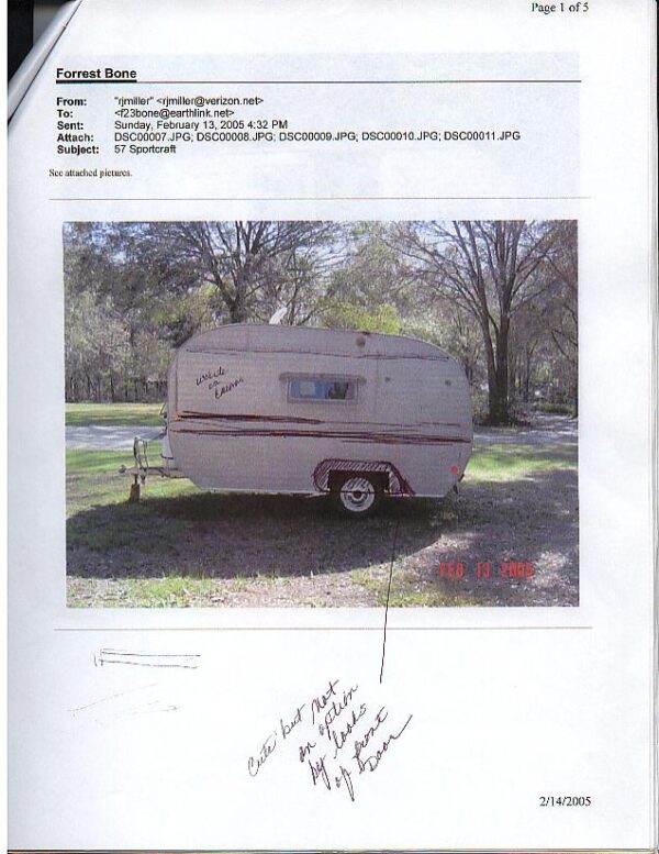 Sportcraft – Tin Can Tourists