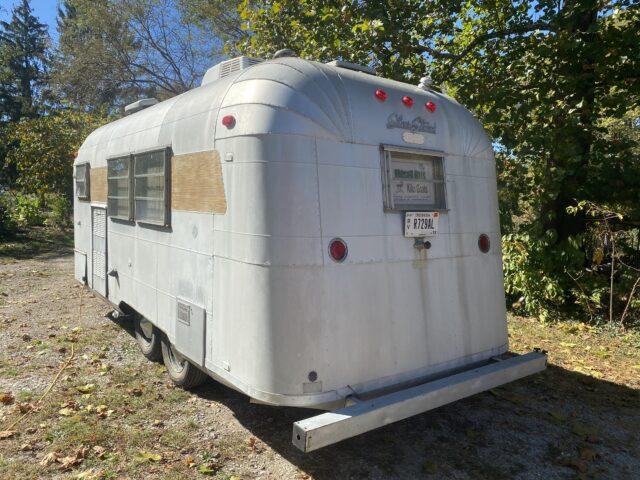 1966 Silver Streak Sabre 20ft, – Indiana – Trailers for Sale – Tin Can ...
